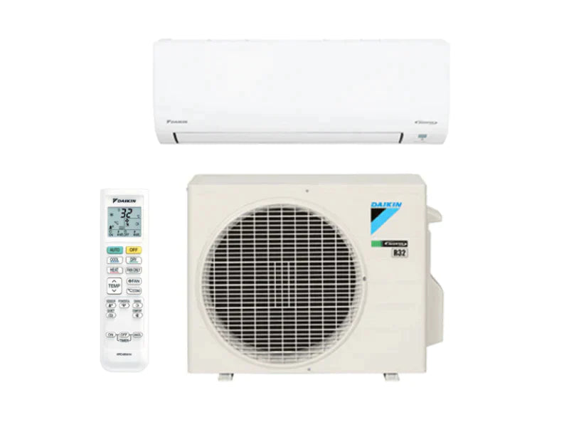 Daikin 6kW Split System Air Conditioner (LITE Series) FTXF60W – Aircon ... Daikin 6kW Split System Air Conditioner (LITE Series) FTXF60W – Aircon ...