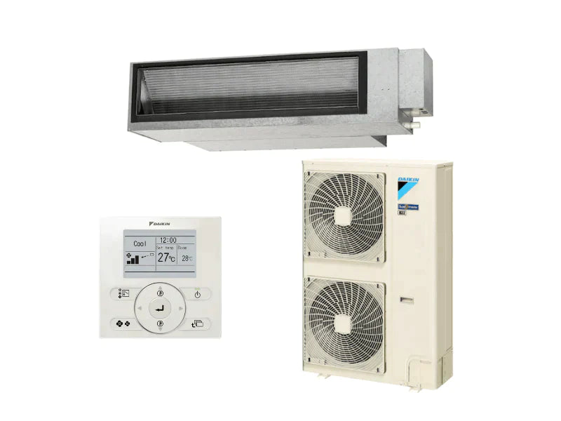 Daikin 18kW Ducted Air Conditioner FDYQN180LC-M2Y (3 Phase) – Aircon ...