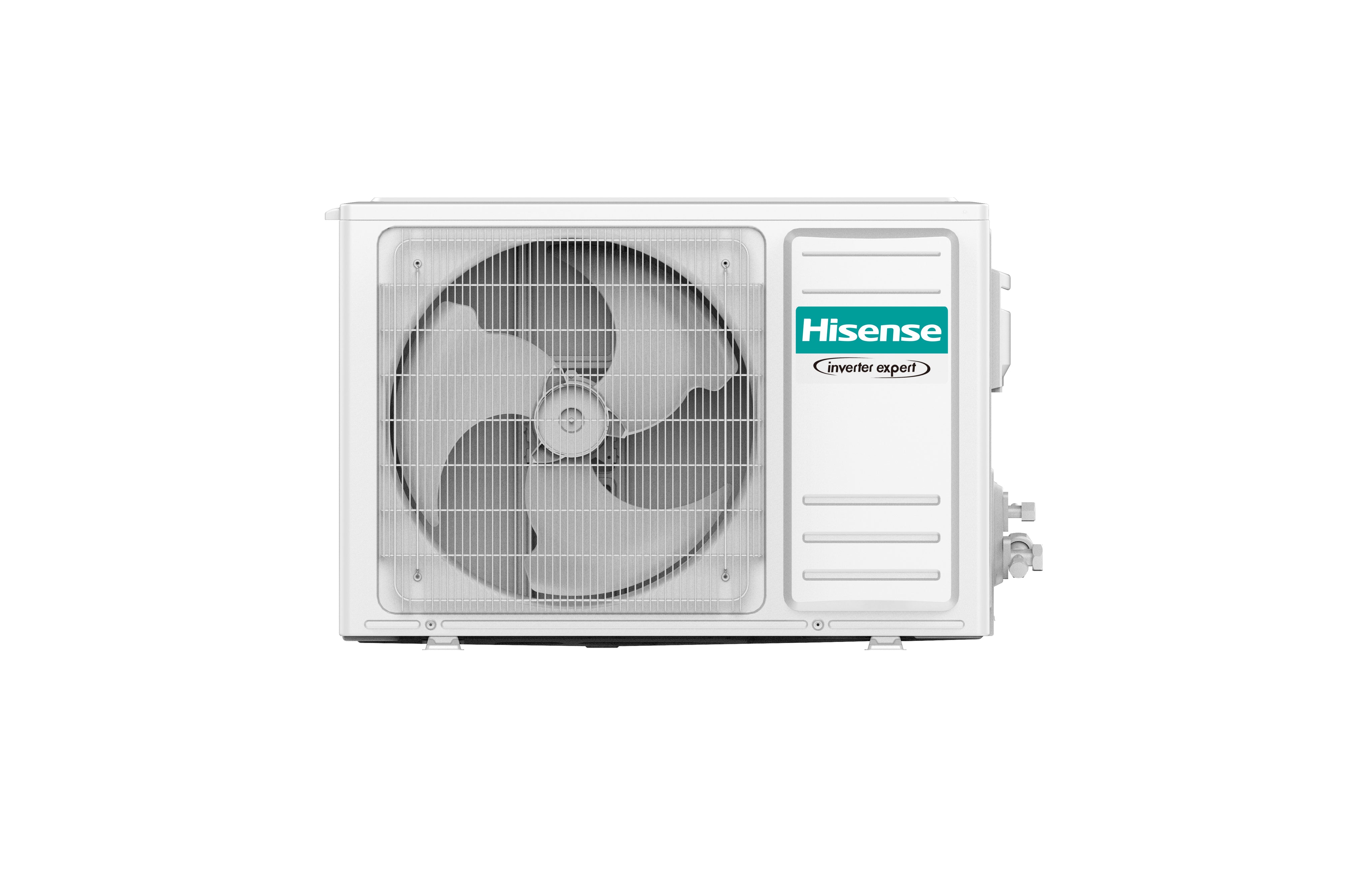Hisense 3.5kW Split System Air Conditioner (J Series) HAWJ12KR-SET ...