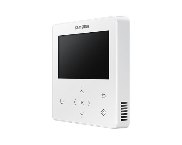 Samsung Wired UX Wall Controller MWR-WG00JN – Aircon Wholesalers